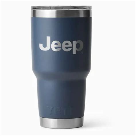 30 Oz Yeti® Rambler Tumbler