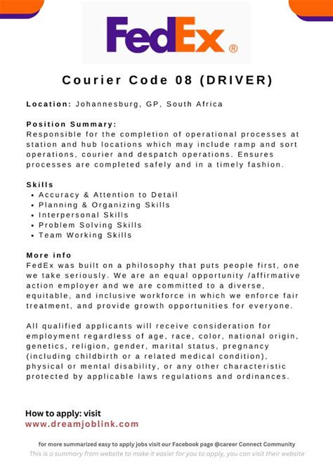 New Courier Code 08 Driver Requirements Driving License Code B