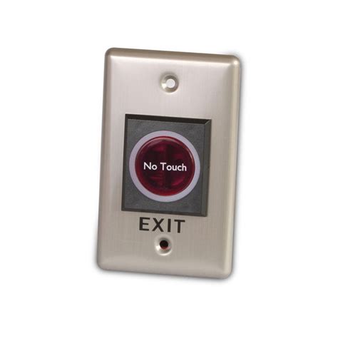 Makim Bt3 No Touch Exit Button