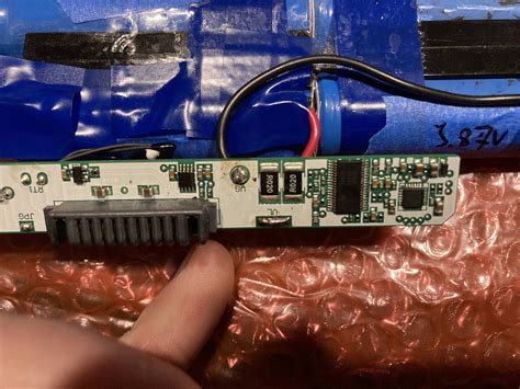 Laptop Battery Bms Circuit Diagram Schema Digital