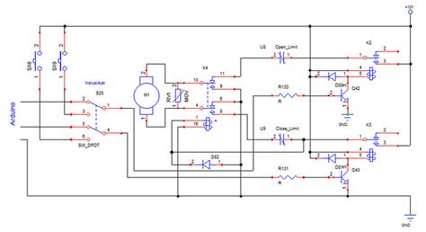 Need Help Programming Limit Switches General Guidance Arduino Forum