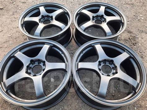 Kosei Racing R17 Оригинал Япония Диски в Красноярске