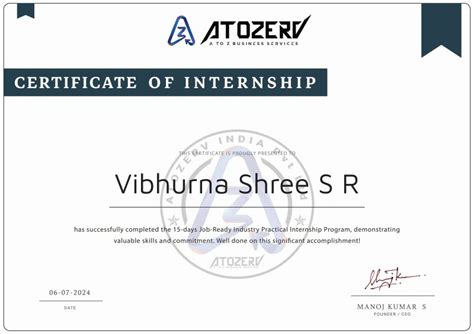 Vibhurna Shree Sr On Linkedin Linkedin Connections Internship
