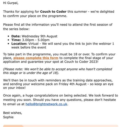 gurpal gill on linkedin couchtocoder codingcamp brightnetworktechnologyacademy certification