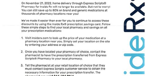 Scotts Web Log Cigna Express Scripts By Insiderx Strategy Modification Mark Cuban Cost Plus