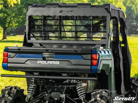 Polaris Ranger Headache Cargo Rack Utv Direct