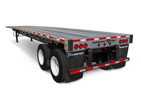 2023 WABASH Flatbed 21172 New Used Semi Trailers For Sale Lease