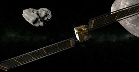 Nasa Launches Historic Asteroid Deflecting Mission To Practice Saving