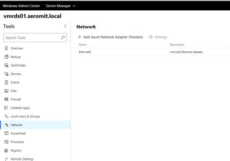 How To Connect Windows Server 2019 To Azure