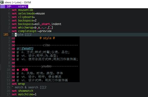 GitHub Yueqianzhang Vim Translate Me Closed Book Neo Vim Translation Plugin