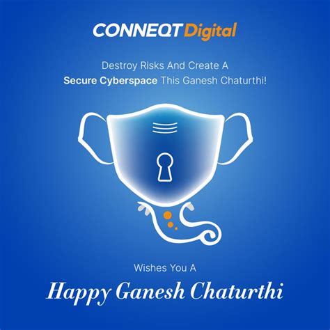 Conneqt Digital On Linkedin Conneqtdigital Ganeshchaturthi
