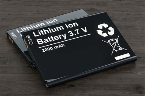 Custom Lithium Ion Battery Packs