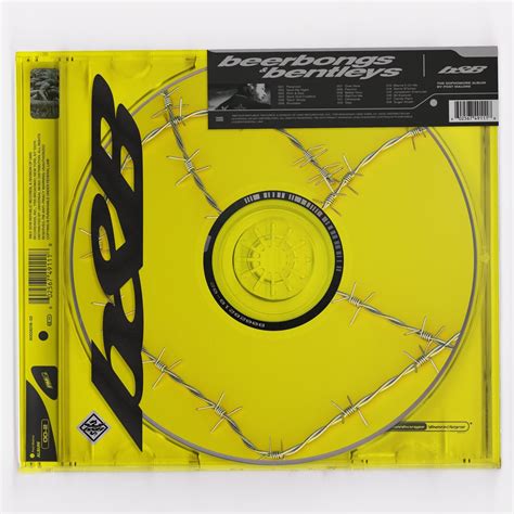 Post Malone Beerbongs And Bentleys Au Music