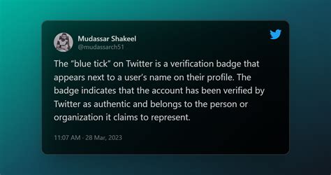 What Is Twitter Blue Tick And How To Get The Blue Check Mc Starters Blog