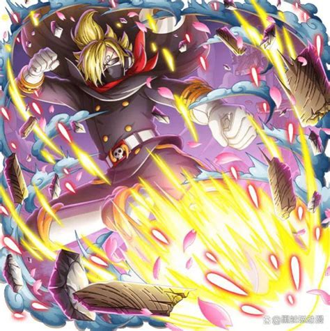 海賊王1141話情報公開 揭秘亞當樹的巨大樹枝 洛基的枷鎖被解除了