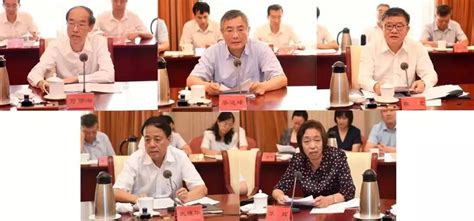 2019年第二场调研协商座谈会召开汪洋与党外人士共商优化营商环境激发微观主体活力 统战轮播图 新湖南