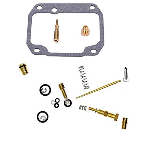 15 Best And Coolest Suzuki Carburetor Rebuild Kits
