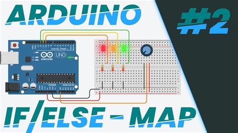Aprende A Programar Ifelse Y Map Arduino 2 Youtube