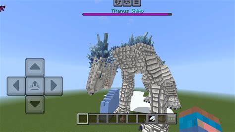 Shimo Mod Update In Minecraft Pe Youtube