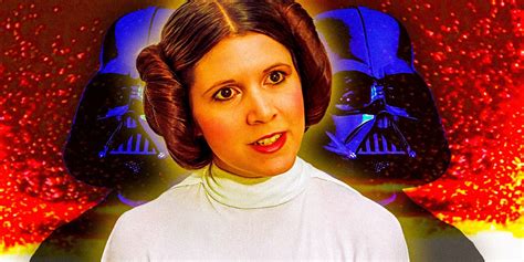 How Did Darth Vader Not Know Leia Was His Babe At Juan Duncan Blog