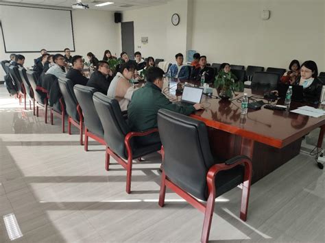 机械工程学院举办2020年度财务报账培训交流会 天津大学新闻网