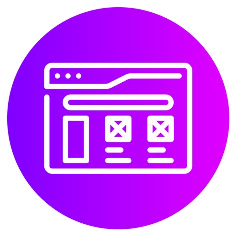 Wireframe Free Seo And Web Icons