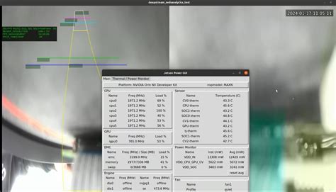 Mipi Camera Stops Operating Depending On Power And Power Consumption Jetson Orin Nx Nvidia