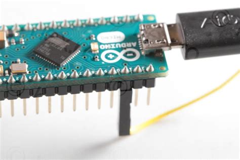 Arduino Micro As ISP Flashing The Bootloader Of An Arduino Leonardo And Thus Goes By Another Day