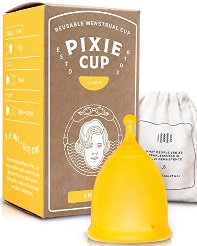 Pixie Menstrual Cup Review Is It The Right One For You