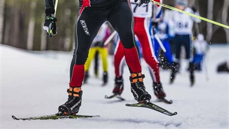 Ski de fond Coupe du monde à Val di Fiemme Télé Loisirs