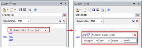 how to filter with multiple criteria or wildcard in excel