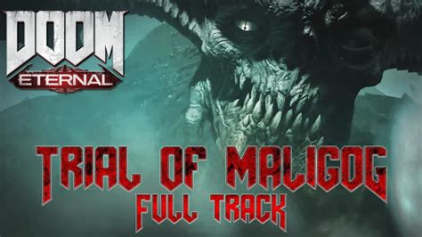 Trial Of Maligog Full Remaster David Levy Doom Eternal The