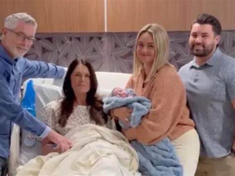 Utah Woman Gives Birth To Her Own Granddaughter Au — Australias Leading News Site