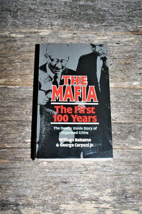 Organised Crime Mafia Artofit