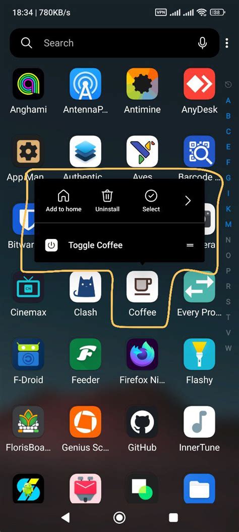 Add AppShortcut Issue 106 Crazy Marvin Flashy GitHub