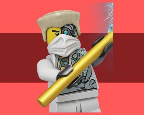 All Your Faves Hate Autism Peaks — Zane Julien From Ninjago Is