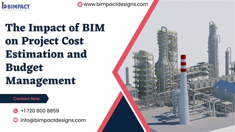 The Impact Of Bim On Project Cost Estimation And Budget Management