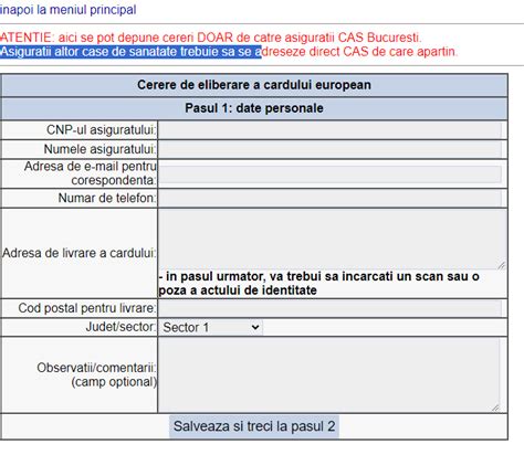 Cum obții Cardul European de Asigurat CEASS necesar pentru călătorii