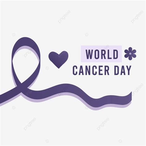 World Cancer Day Vector World Cancer Day Png And Vector With