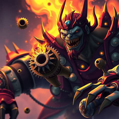 Why Clockwork Cogs Fail On Huskar In Gameplay Leveluptalk
