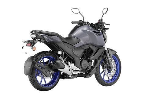 2023 Yamaha FZS Fi V4 Gets LED Bluetooth And Traction Control In India