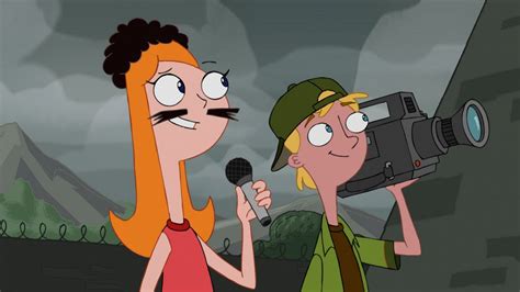 Phineas And Ferb Phineas And Ferb Get Busted S01e45 2008 Čsfdcz