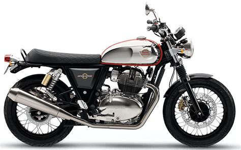 Royal Enfield Interceptor Mark Edition Specs And Price