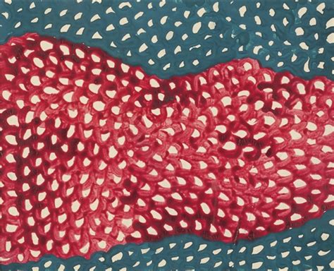 Waves By Yayoi Kusama On Artnet