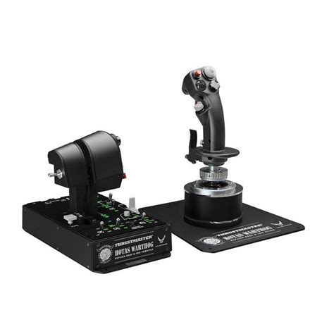 اشترِ Thrustmaster Hotas Warthog Flight Sim Joystick Usb For Pc Black