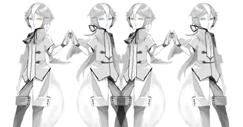 ギリヴ 【擬人化】ナイトメア増殖 柏葉キキョウのイラスト Pixiv