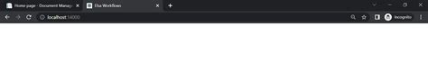 Elsa Dashboard Blank · Issue 2968 · Elsa Workflowselsa Core · Github