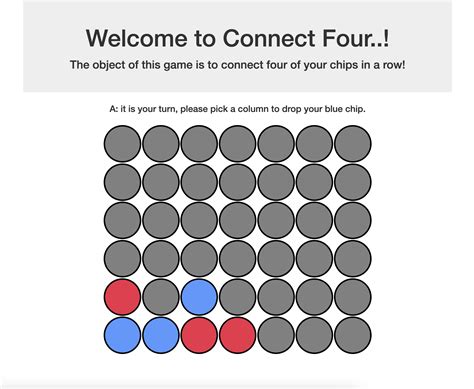 Github Ammarnuhconnect Four Online Game Connect Four Connect Four Is A Two Player
