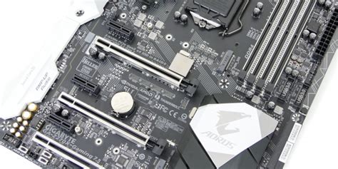 Gigabyte Aorus Z270x Gaming 7 Motherboard Review Kitguru