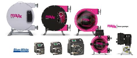 Neues Schlauchpumpen Produktspektrum Bei Axflow Axflow